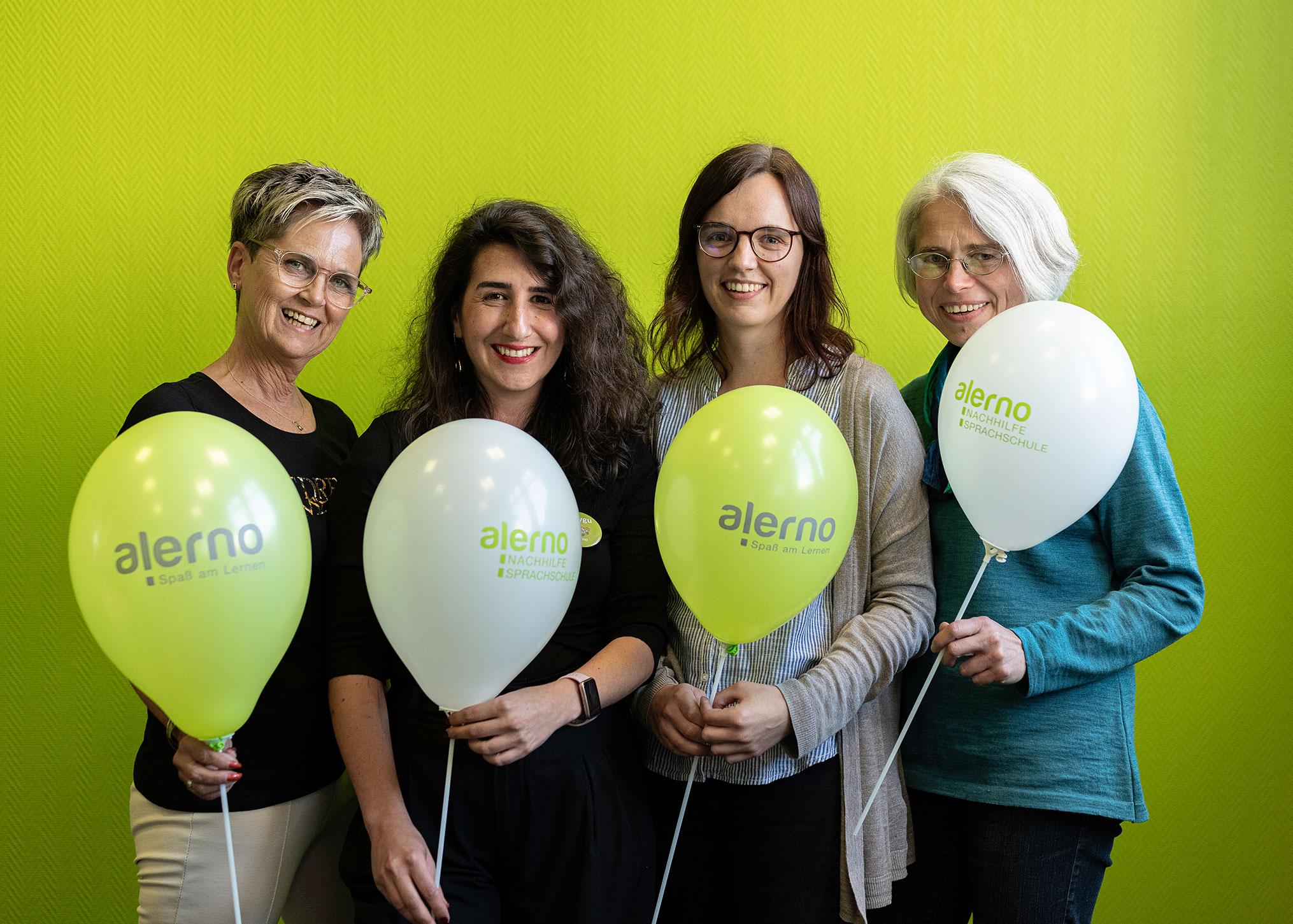 Info for schools - alerno Spaß am Lernen