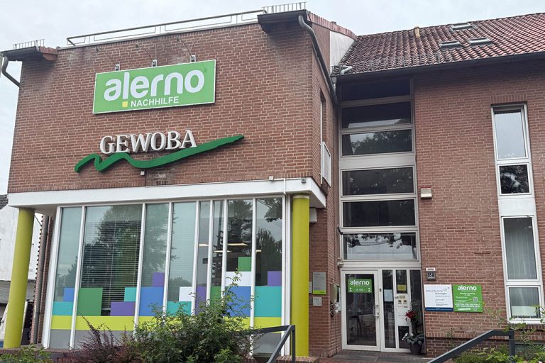 Standorte - alerno Spaß am Lernen